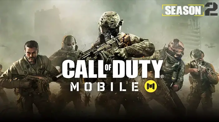 Call of Duty: Mobile Season 2 Update è online!