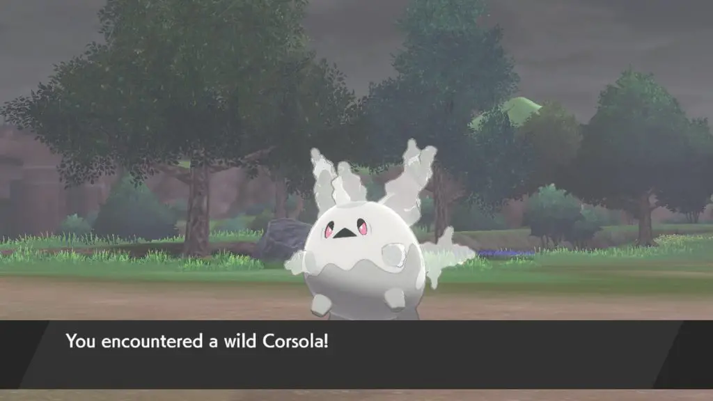 Come Ottenere Galarian Corsola Ed Evolverlo In Cursola In Pokémon Scudo