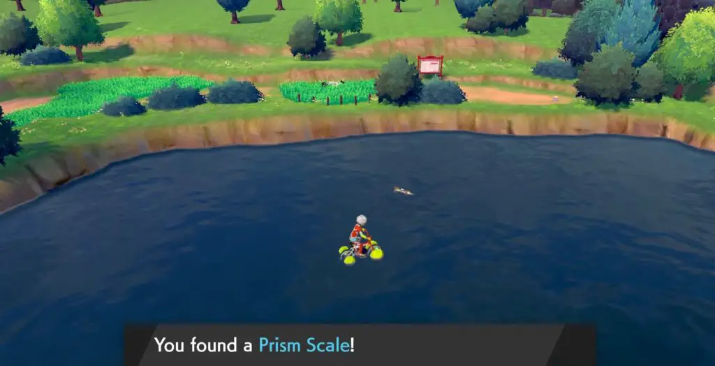 Come ottenere la scala del prisma in Pokémon Spada e scudo Come ottenere la scala del prisma in Pokémon Spada e scudo