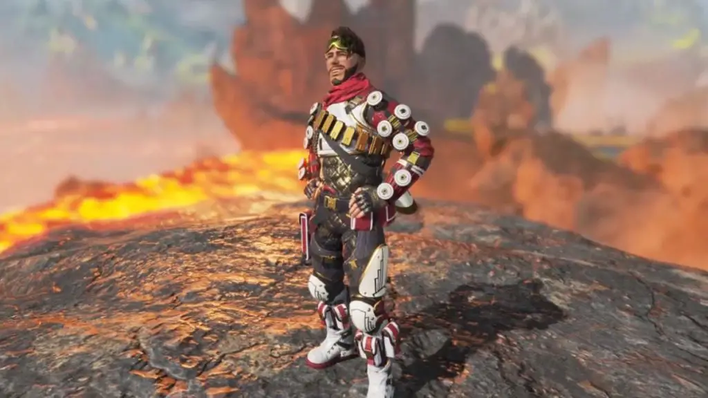 Le note sulla patch per l'evento Apex Legends Grand Soirée Arcade sono ...