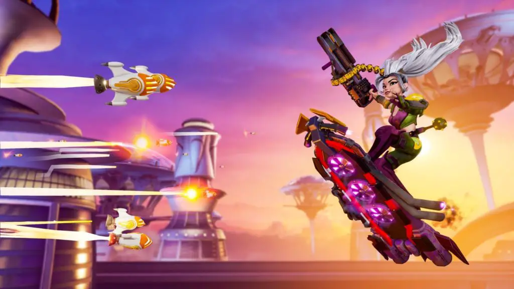 Quante modalità di gioco ci sono nella Rocket Arena?