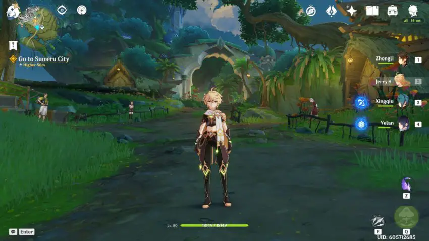 Genshin Impact – Attraverso nebbie di fumo e foreste Guida alla ...