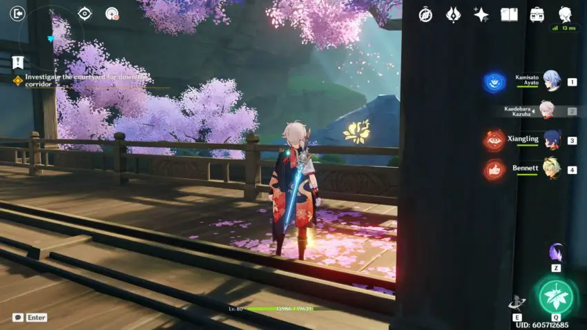 Genshin Impact – Attraverso nebbie di fumo e foreste Guida alla ...