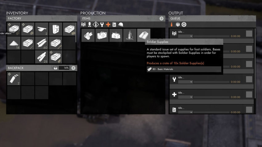 Guida alla logistica di Foxhole – Come eseguire Logi in Foxhole