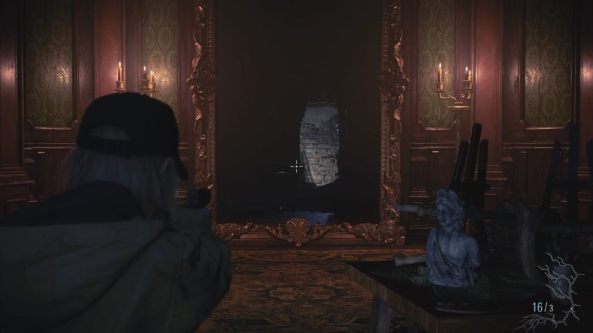 Come distruggere i nuclei in Resident Evil Village – Shadows of Rose