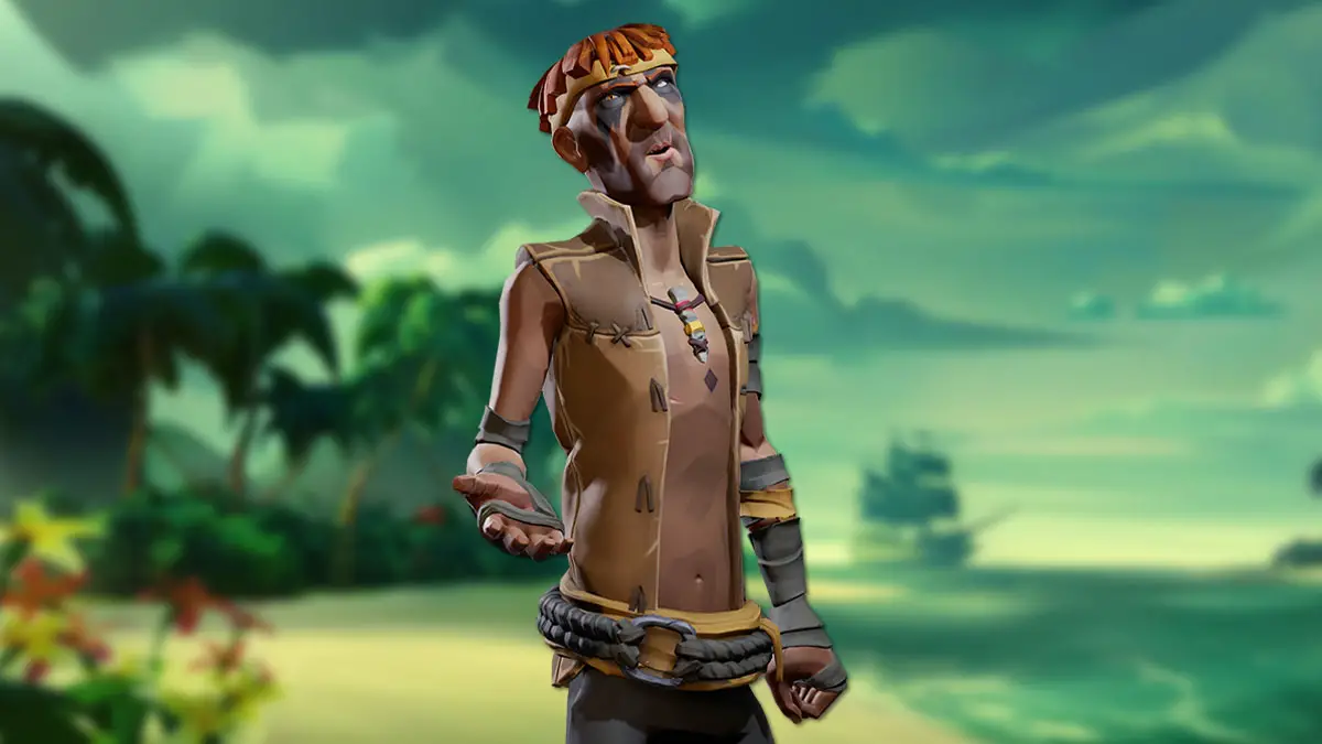 Chi è Stitcher Jim in Sea of Thieves?