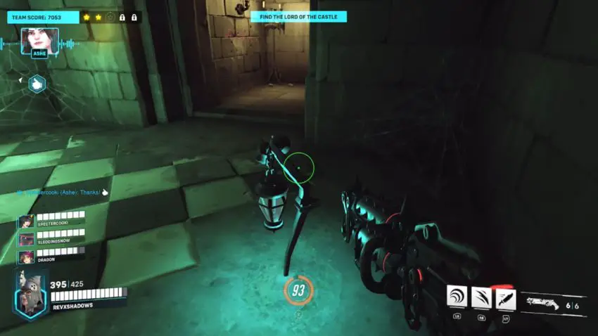 Come completare la sfida Lanterna accesa in Overwatch 2 Come completare la sfida Lanterna accesa in Overwatch 2