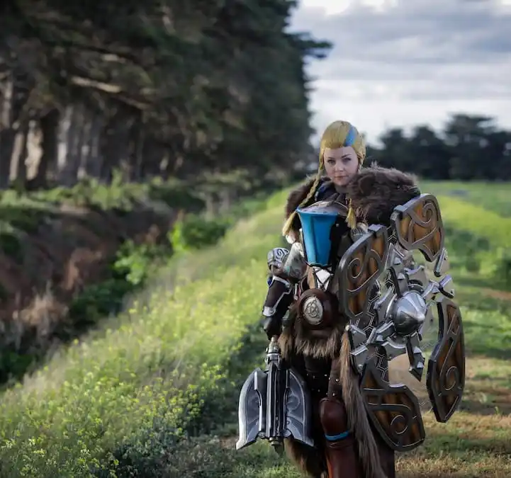I 10 migliori cosplay di eroi di Overwatch I 10 migliori cosplay di eroi di Overwatch