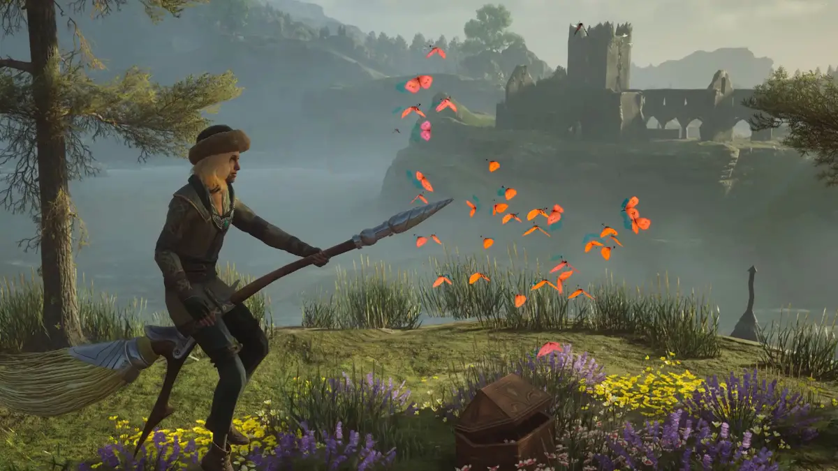 Tutte le posizioni delle farfalle in Hogwarts Legacy Tutte le posizioni delle farfalle in Hogwarts Legacy