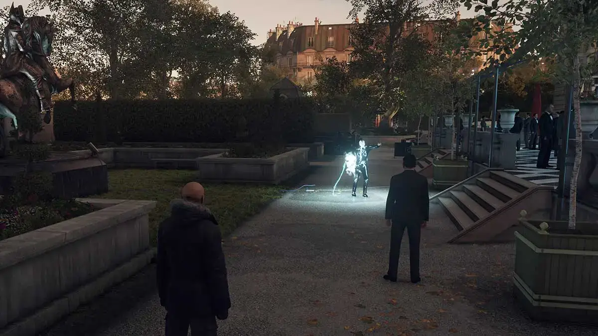 Hitman World of Assassination Elusive Target – The Broker Silent ...