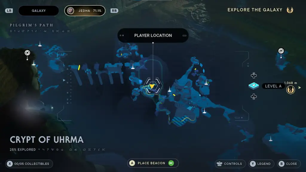 Star Wars Jedi: Survivor – Come risolvere tutti i puzzle della Cripta ...