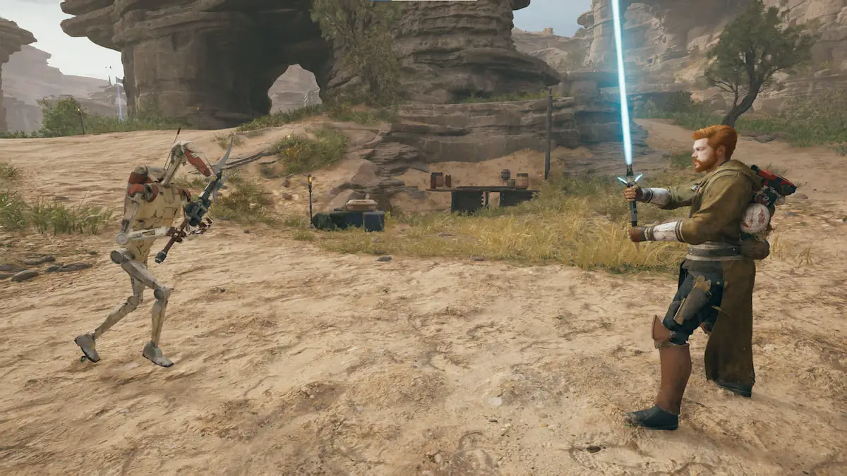 Star Wars Jedi: Survivor – Ogni posizione della spada laser e come trovarla