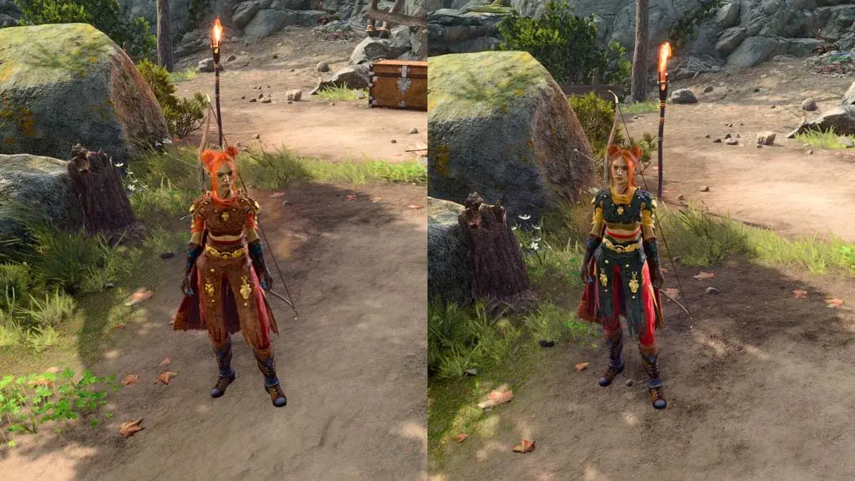Tinture Baldur's Gate 3: come ottenere tutti i colori delle tinture e ...