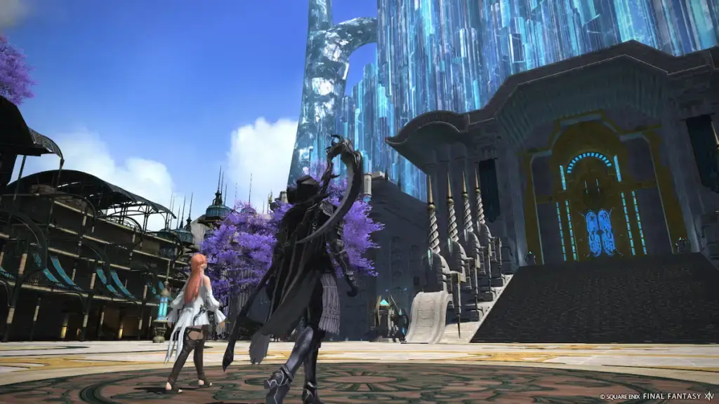 Final Fantasy XIV Patch 6.5: Luce crescente – MSQ, raid, Santuario dell ...