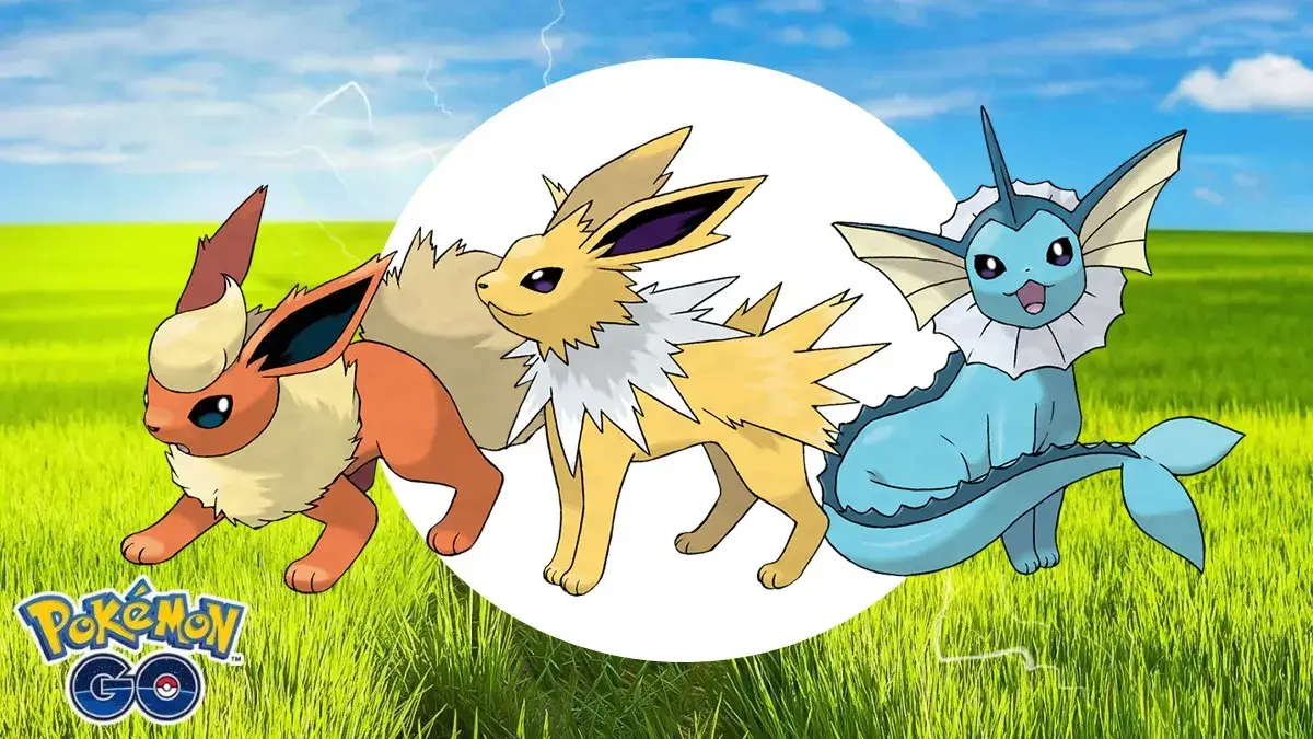 Come far evolvere Jolteon, Flareon e Vaporeon Pokemon Go – Requisiti e ...