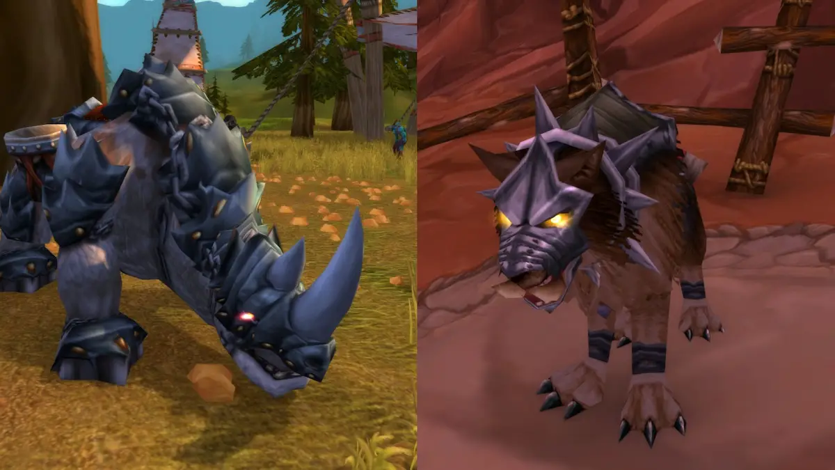 WoW Classic – Tutte le posizioni dei Mount Trainer