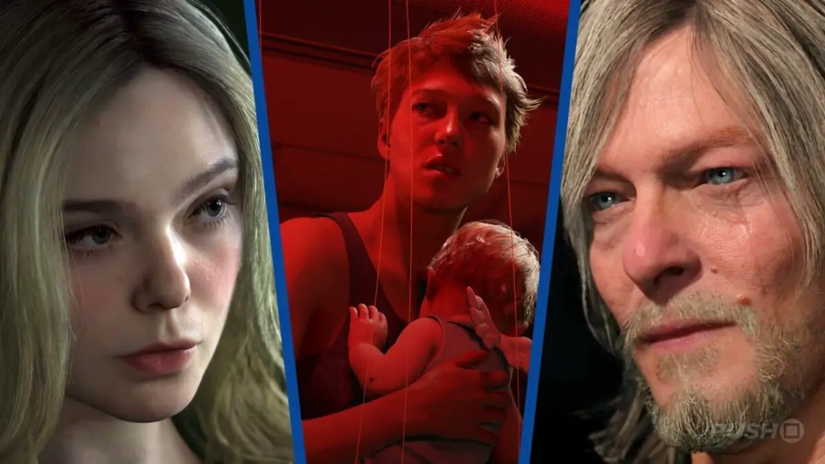 Death Stranding 2: cast completo e tutti i doppiatori